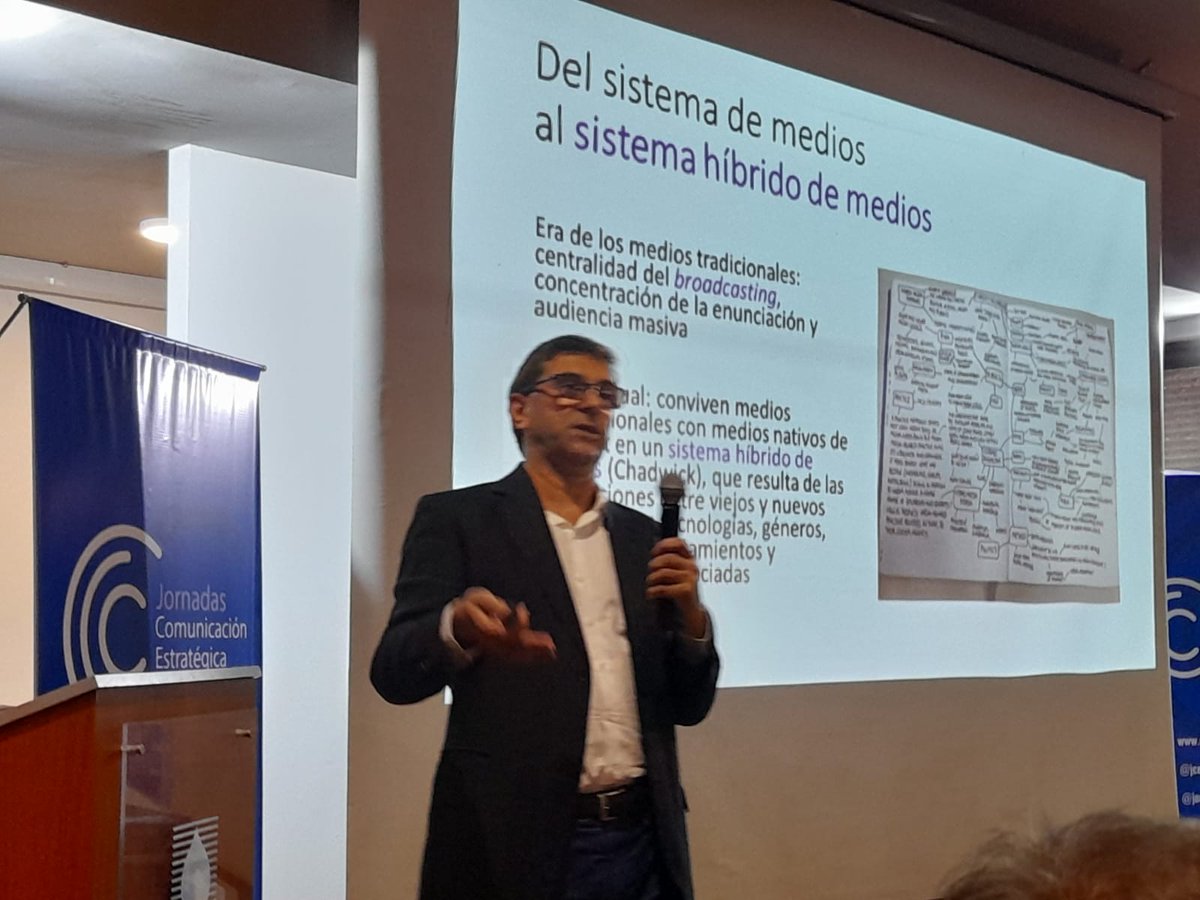 JCE 2021: Pedemonte explicó el paso del sistema de medios a un esquema ...