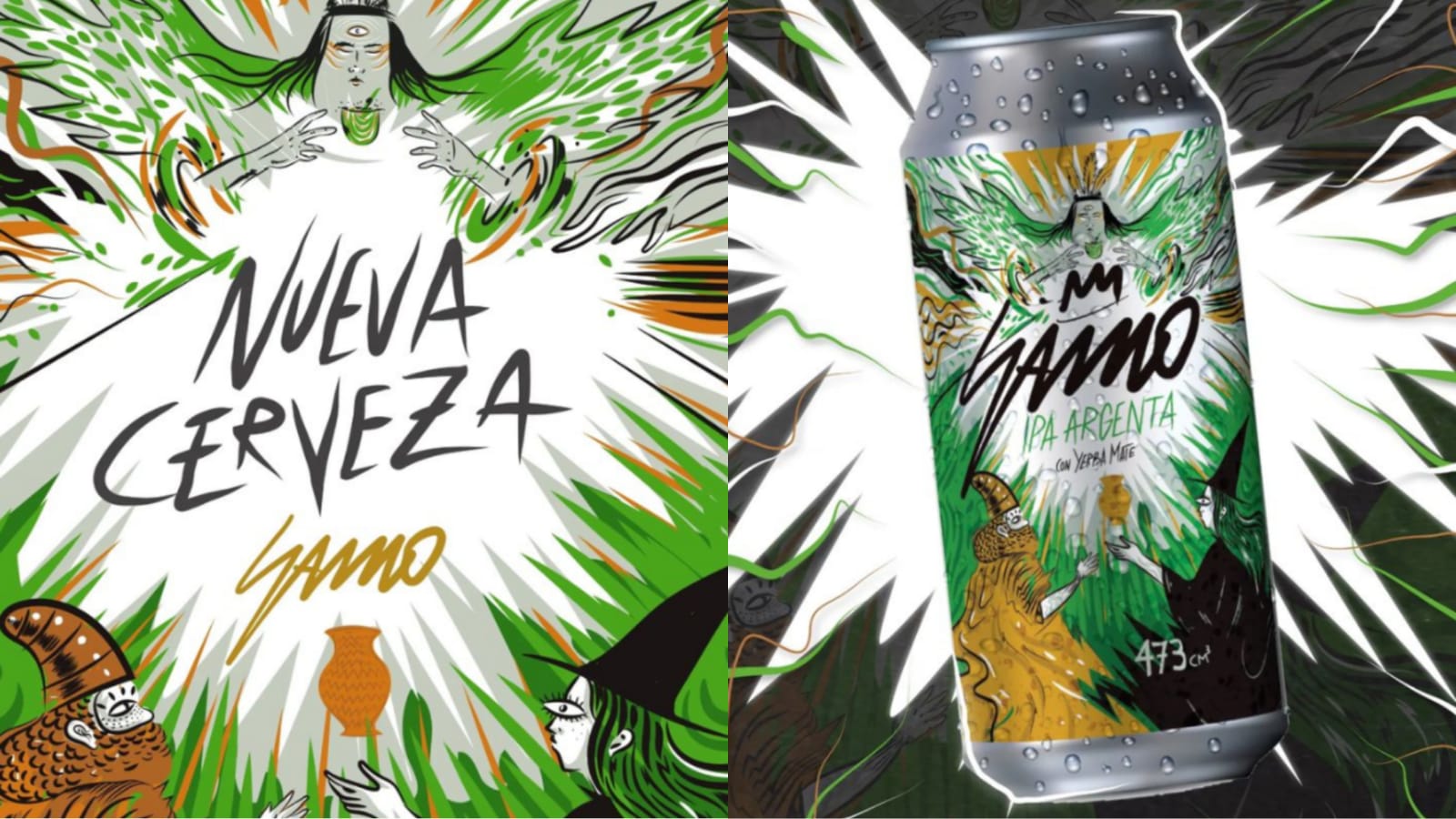 Cerveza con sabor a mate desde el Conurbano – AUNO