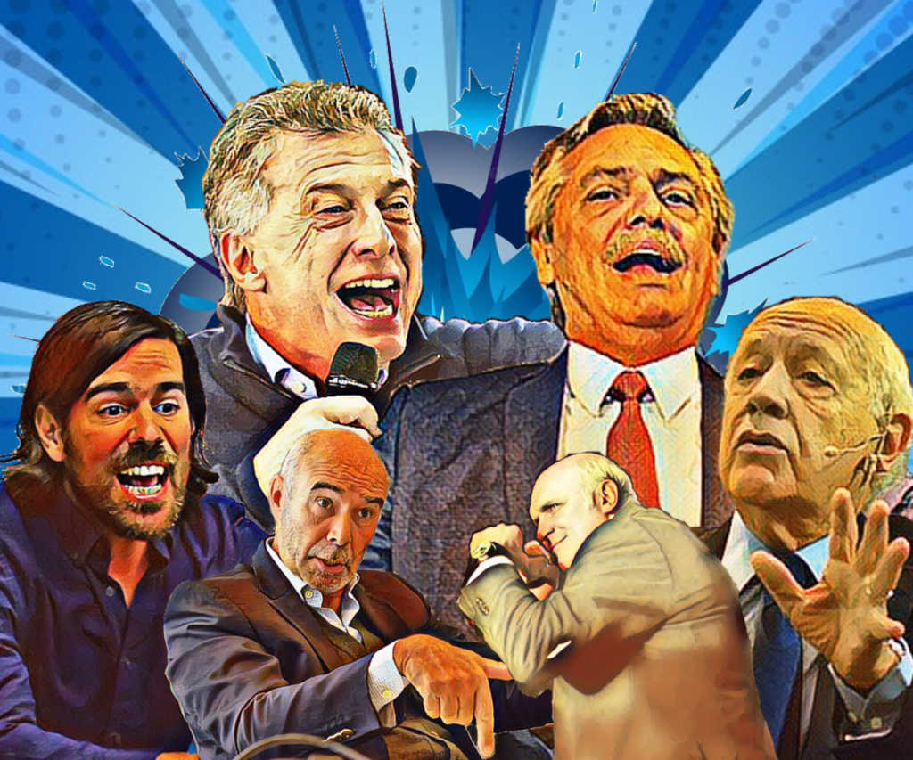 Collage debate – AUNO